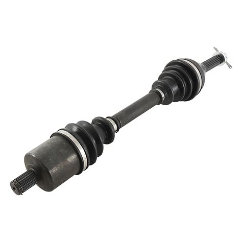 Front Left Cv Axle For 2012 Polaris Sportsman 400 Ho 4x4