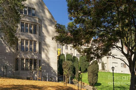 University Of California Berkeley Historical Bowles Hall College