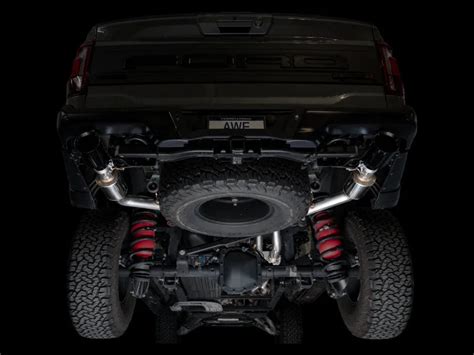Awe Tuning Switchpath Exhaust Diamond Black Tips Fits 2021 2025