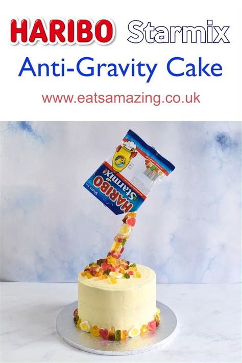Anti Gravity Cake Artofit
