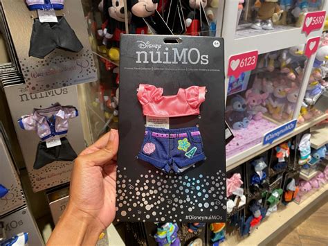 New Disney Nuimos Princess Trend Collection Available At Disneyland