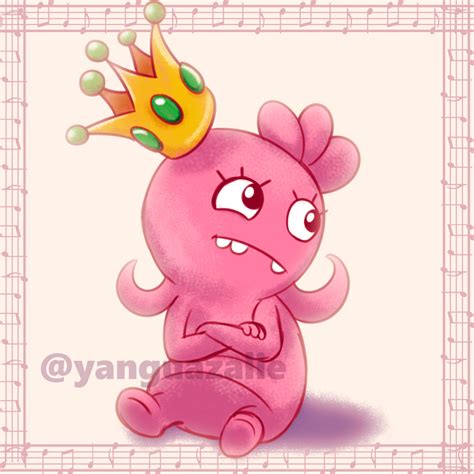 Moxy Just Moxy In A Crown… We Serve Uglydolls Here Sir ͠° ͟ʖ ͡°