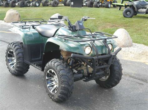 2012 Yamaha Big Bear 400 4x4 Irs For Sale Atv Classifieds