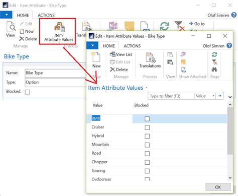 Functionality Improvements In NAV Olof Simren Microsoft Dynamics NAV Business