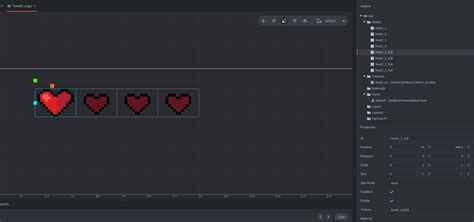 defold action rpg porting the popular godot tutorial series part 5