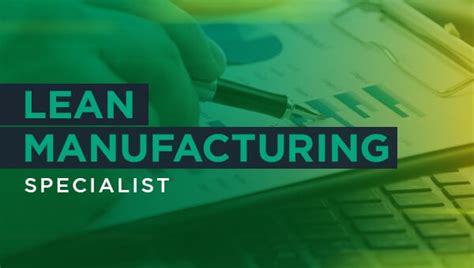 Cursos De Lean Manufacturing Com Certificado Frons