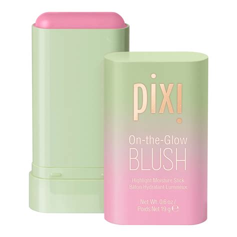 Buy Pixi On The Glow Blush Tinted Moisturiser Stick Sephora Australia