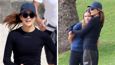 Queen Mary Photographed On Surprise Visit To Bronte Gallery News