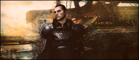 Mass Effect Bar By Vicedesigns On Deviantart