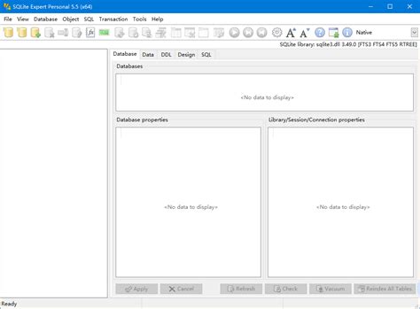 sqlite expert免费版下载 sqlite expert personal官方破解版下载 v5 5 31 当下软件园