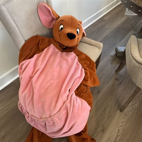 Kanga Winnie The Pooh Costume Winnie The Pooh Characters Wear