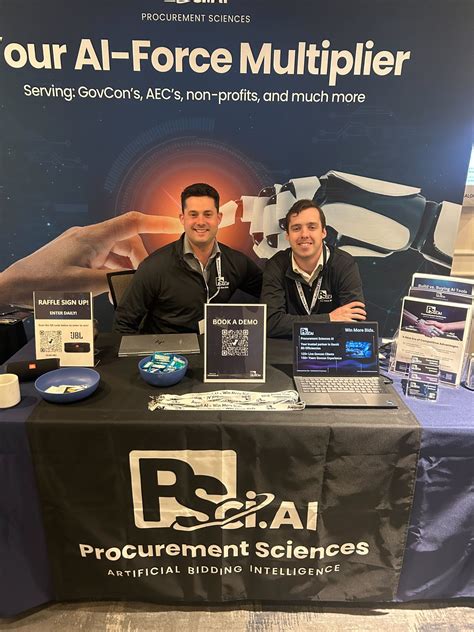 Procurement Sciences Makes Government Rfps A “really Fast Process” Battery Ventures