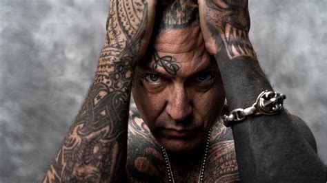 The Allstate Mayhem Guy Has Feelings About Fans Recognizing Him For