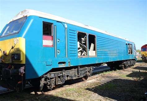 Future Of Class 67s Page 2 Uk Prototype Discussions Not Questions