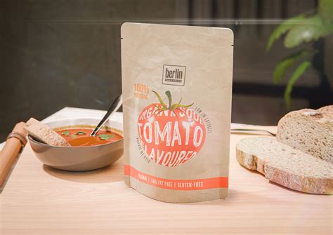 Doypack Flexibles Berlin Packaging