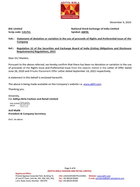 Deviation Equity Pdf Stocks Securities Finance