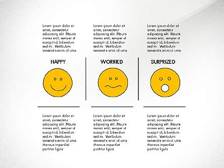 Emotions Presentation Concept For Presentations In PowerPoint And Keynote PPT Star