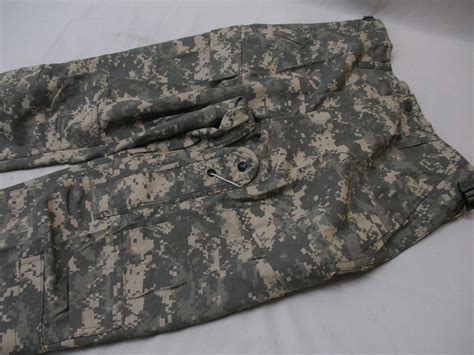 Us Army Issue Combat Aircrew Uniform Pants A2cu Digital Acu Camo Ucp Fire Resist Centex