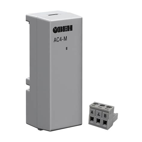 АС4-М преобразователь интерфейсов RS-485 USB с гальванической изоляцией ...