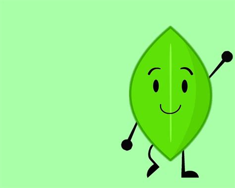 Bfdi Leafy And Fiery