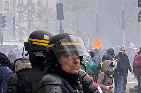 The Downfall Of The French Middle Class The Spectator World