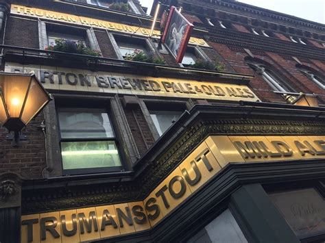 Princess Of Prussia In Aldgate Londonist