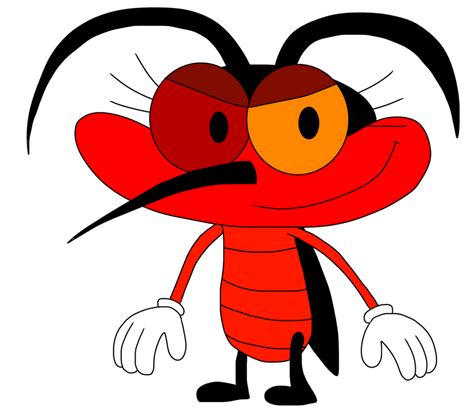 Spookie The Scary Cockroach By Barbie537 On Deviantart