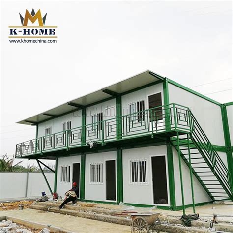 China Portable Container Classroom Building Manufacturers Suppliers