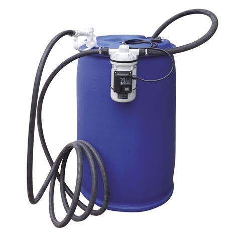 Diaphragm Pump Cemobluepack Cemo For Chemicals Electric Self Priming