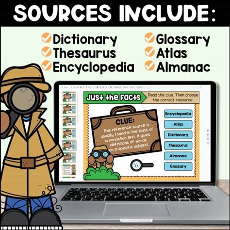Reference Materials And Sources Using A Dictionary Thesaurus Glossary