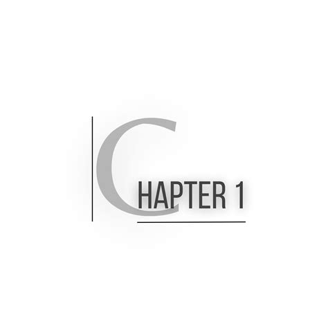 Chapter 1