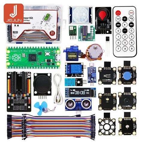 bảng phát triển bộ cảm biến raspberry pi pico bắt đầu với bảng phát