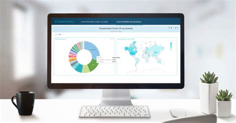 Building A Covid 19 Tracker With Cdp Dataviz Clearpeaks Blog