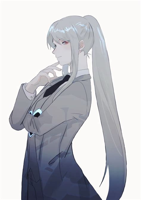 Employee Project Moon And More Drawn By Moth Ram Danbooru