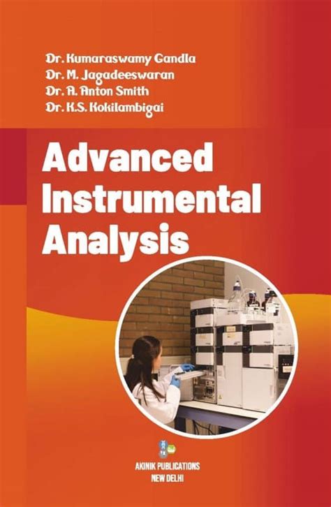Advanced Instrumental Analysis Akinik Publications