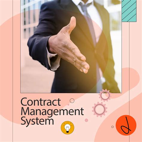 Contract Management System At ₹ 25000hour In Mumbai