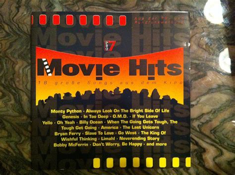Monty Python Billy Ocean Genesis America Yello Bryan Ferry Chesney Hawkes Amazonca Music