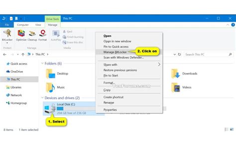 How To Remove BitLocker From USB Developing Daily