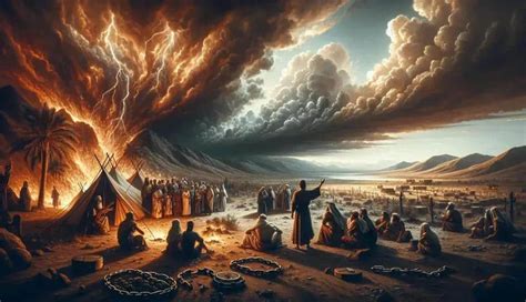 Panorama Bíblico Livro De Jó Sofrimento E Soberania De Deus