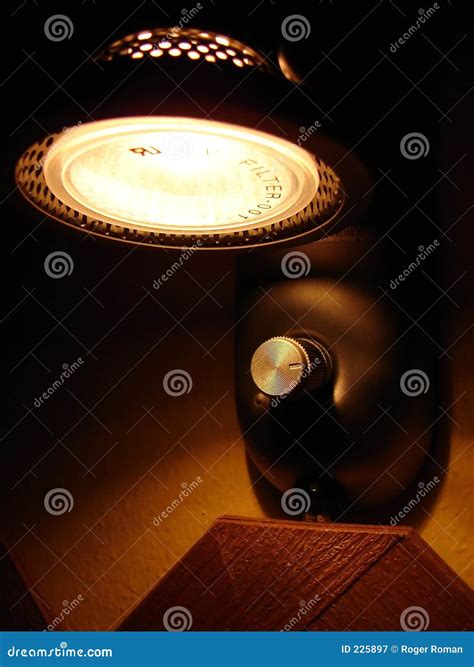 Halogen Light At Night Stock Image Image Of Bright Appliance 225897