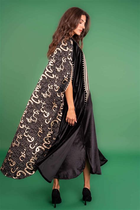 Knot And Flow Kaftish