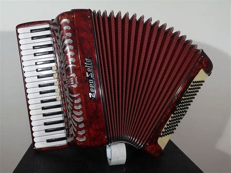 Zero Sette B15 3 5 Reeds Lmm Accordion 7 1kg 19mm Reverb Uk