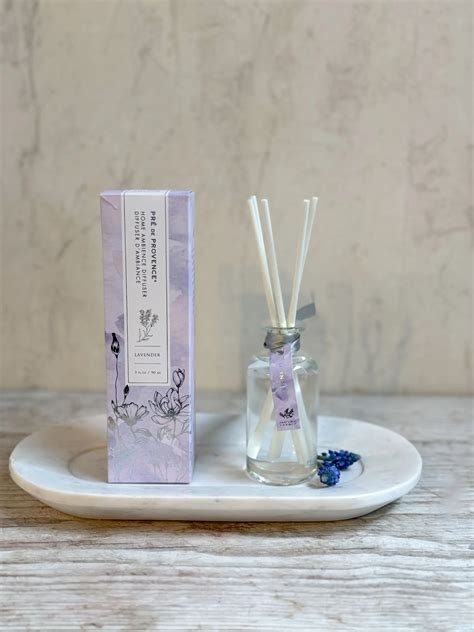 Home Ambiance Botanical Reed Diffusers By Pre De Provence