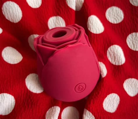 Rose Vibrator Review Strongest Toy Under 40 • Phallophile Reviews