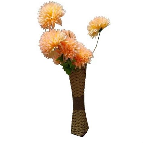 Camella Polyester Artificial Orange Flowers At Rs 85000piece In