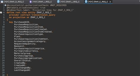 Sap Abap Central Sap S4hana Cloud Public Edition Abap Environment