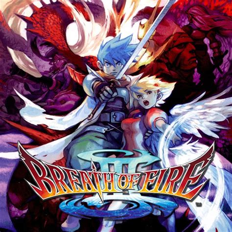 Breath Of Fire Iii Vgmdb