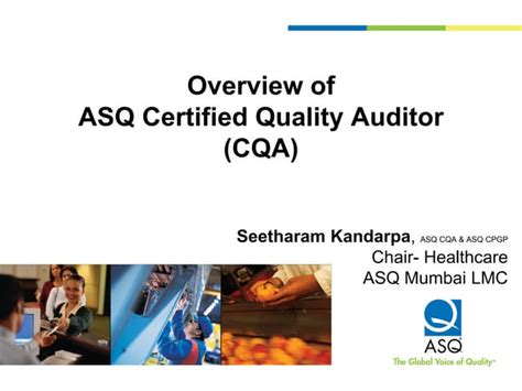 Overview Of Asq Certified Quality Auditor Cqa Pdf