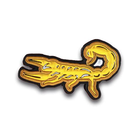 Pin Alacran