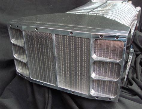 Whipple Superchargers 83l Efi Marine Sc Kit